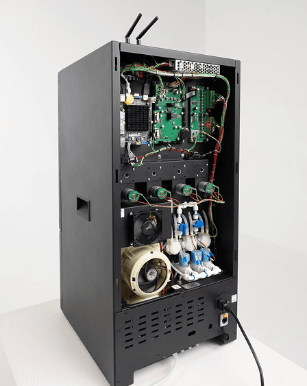 protein vending machines | automated protein shake dispensers