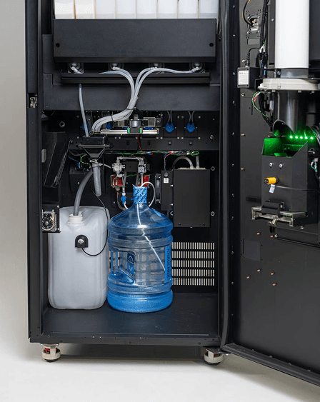 protein vending machines | automated protein shake dispensers