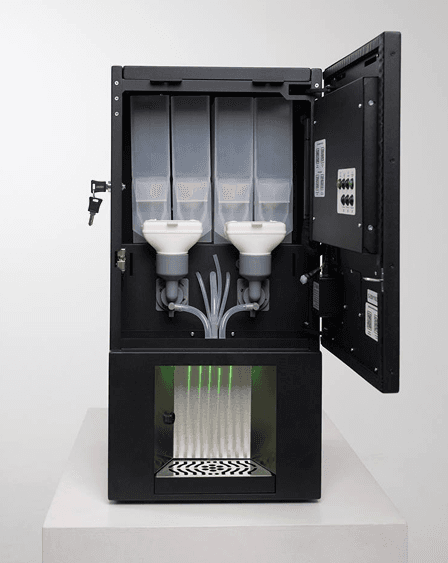 protein & milkshake vending machines | ishaker usa